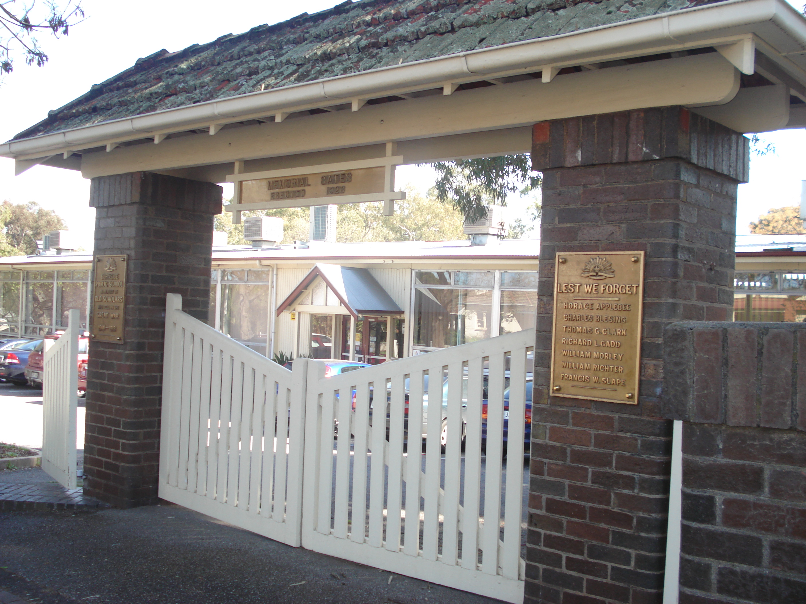 Facilities - Burnside Primary school