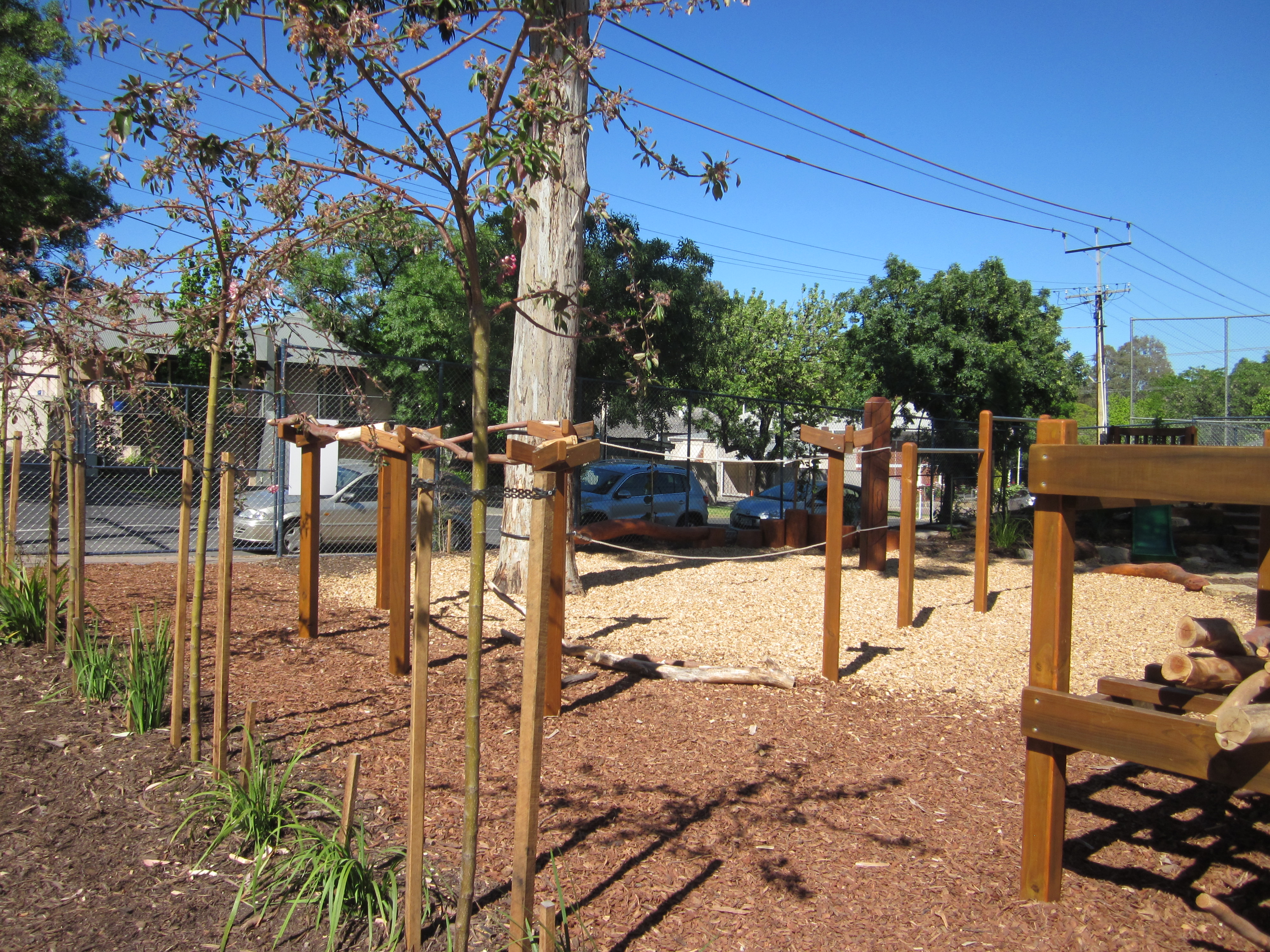 Facilities - Burnside Primary school