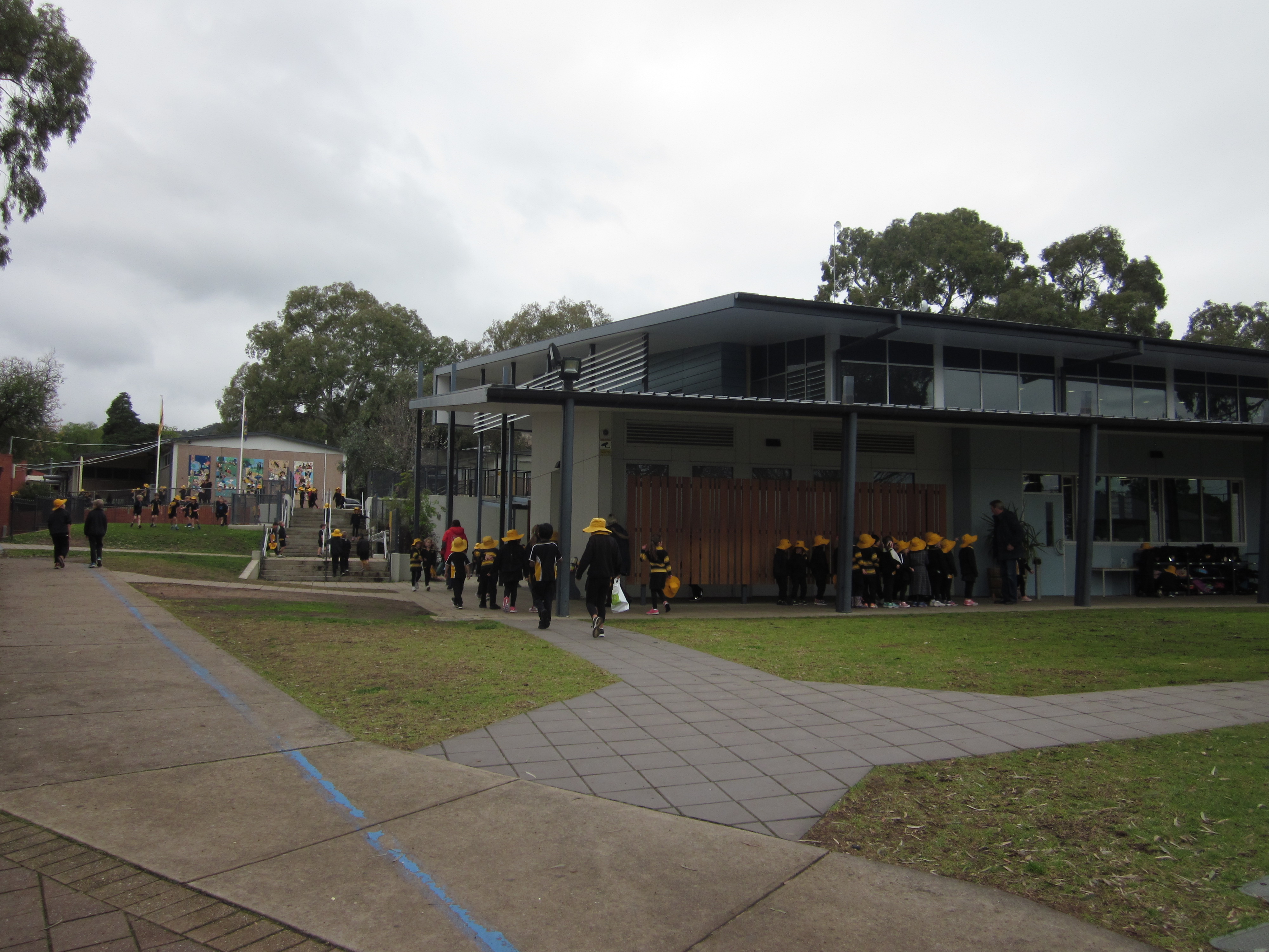 Facilities - Burnside Primary school