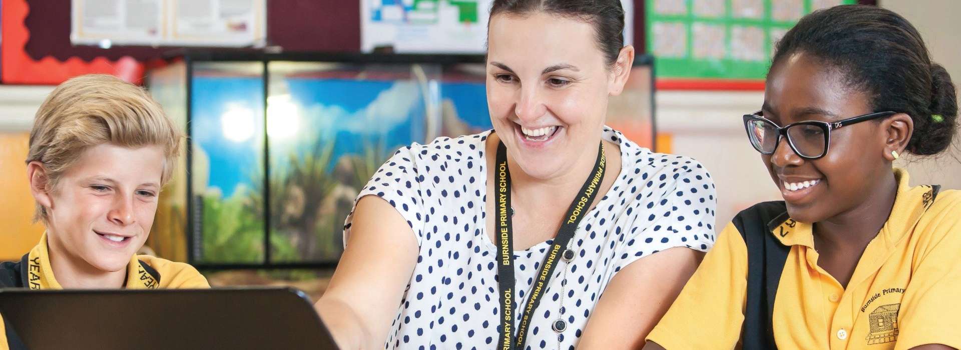 Home - Burnside Primary school