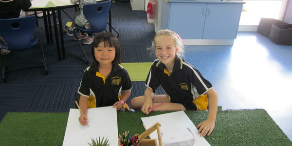 Uniform - Burnside Primary school